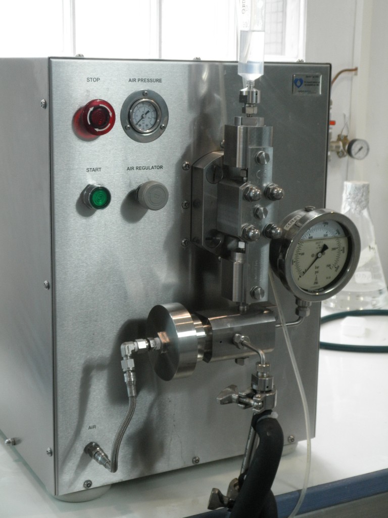 Cell homogenizers – Yuval Shoham Lab